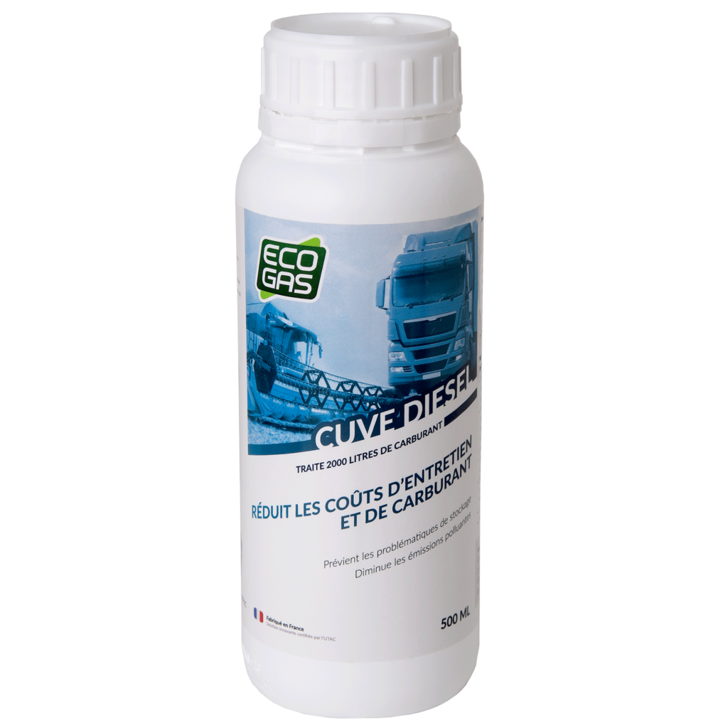 Archives des Diesel - ECO GAS